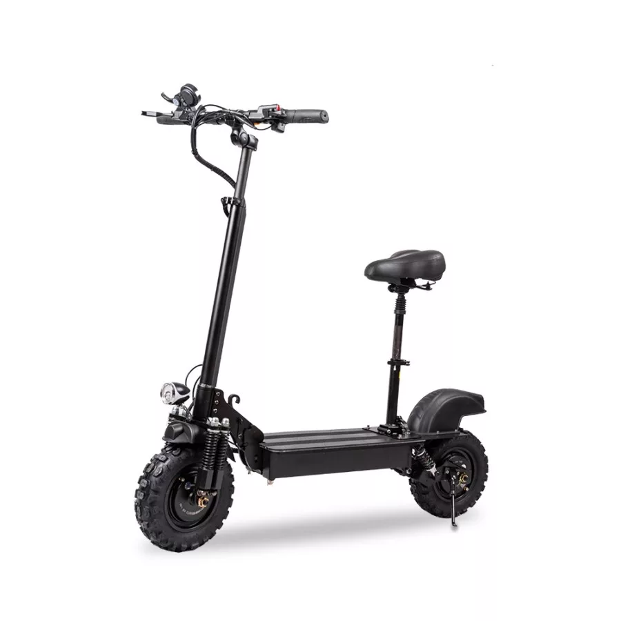 Techsend Electric Scooter Cyber Beast Elektromos Roller - Fe